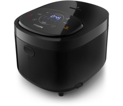 Viva Collection IH Rice Cooker HD4528/00 | Philips