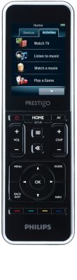 Prestigo Universal remote control SRT9320/10 | Philips