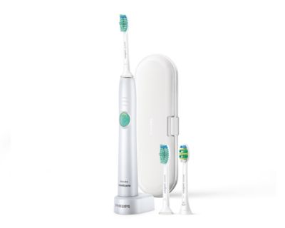 EasyClean Sonic electric toothbrush - Dispense HX6513/09 | Sonicare