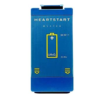 Philips - HeartStart Four-Year Battery Battery