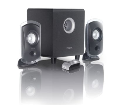 SPA2320/00 | Philips