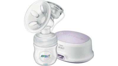 Comfort Single Electric Breast Pump | Philips