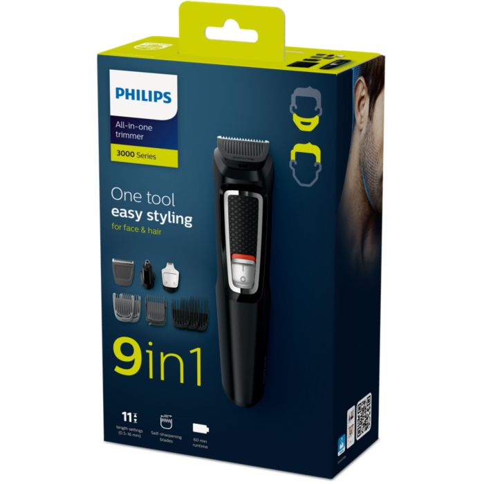 Philips 3000 trimmer store