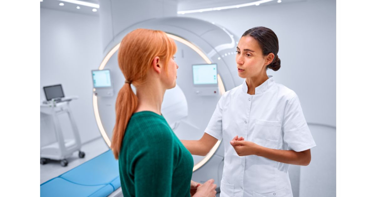 Magnetic resonance imaging - Philips