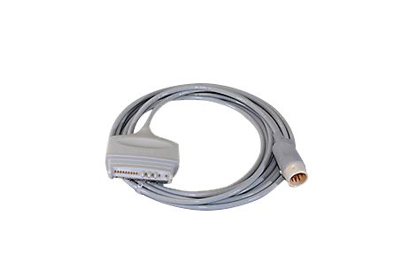 ECG Trunk Cable AAMI/IEC IEC Telemetry Telemetry Cable | Philips Healthcare