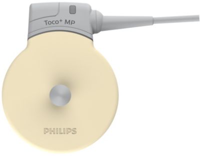 Philips - Avalon Cableless Toco+ MP Transducer