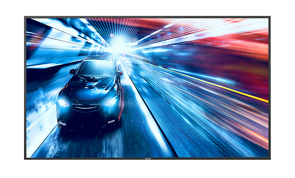 Signage Solutions Q-Line Display 43BDL3010Q/00 | Philips Signage Solutions Q-Line Display 43BDL3010Q/00 | Philips