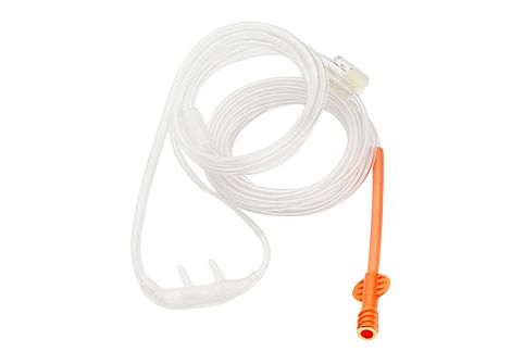 Philips - Microstream® NIV® Line, pediatric, 2m Capnography
