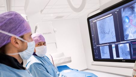 Philips - Azurion 7 C20 & Azurion 7 F20 Image guided therapy system