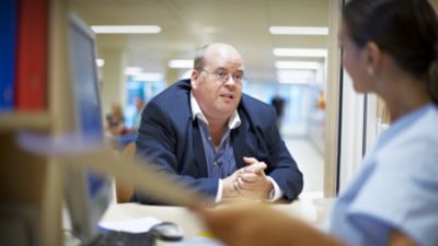 MRI and MRI/US biopsy for prostate cancer - Philips