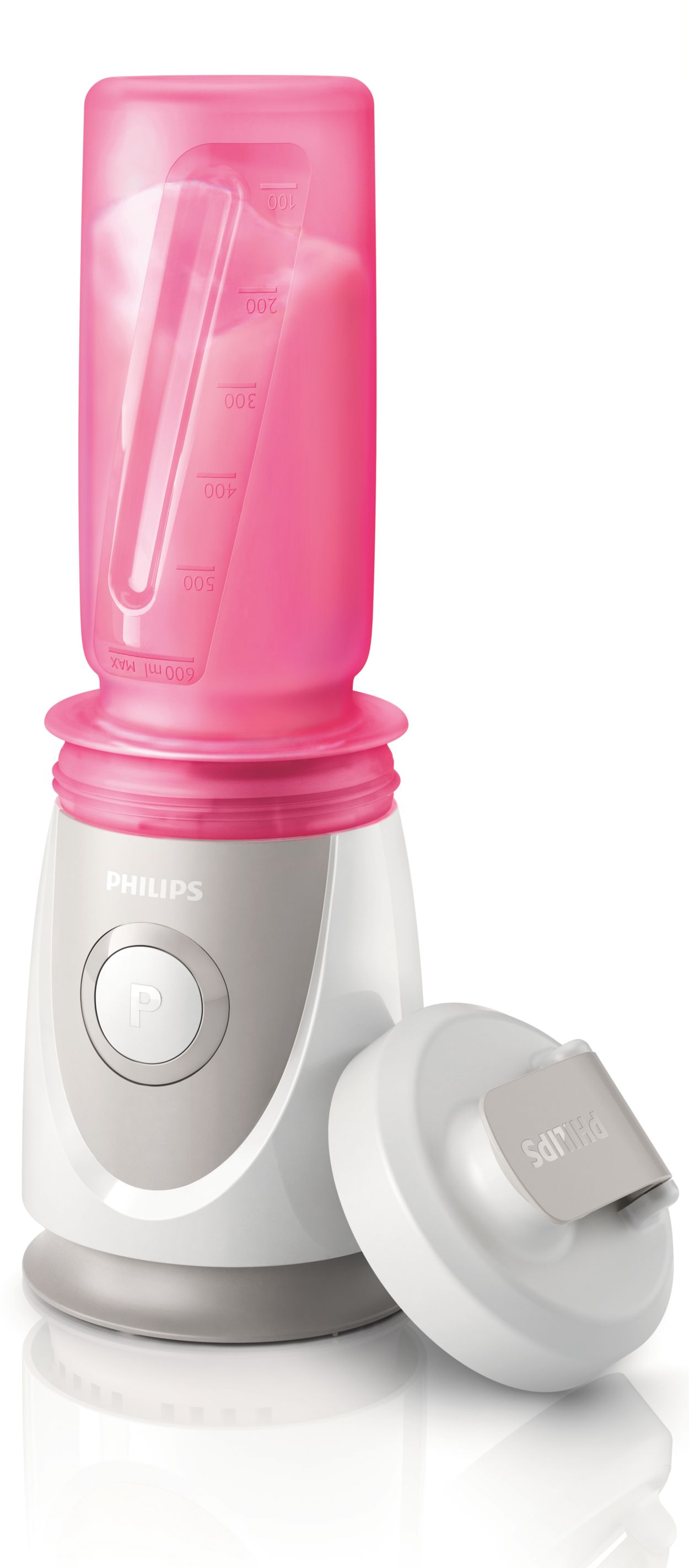 Daily Collection 'On the Go' Bottle HR2990/00 | Philips