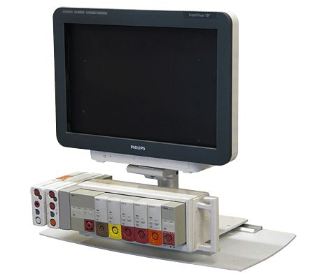 IntelliVue MX800 GCX Camlock Mount | Philips Healthcare