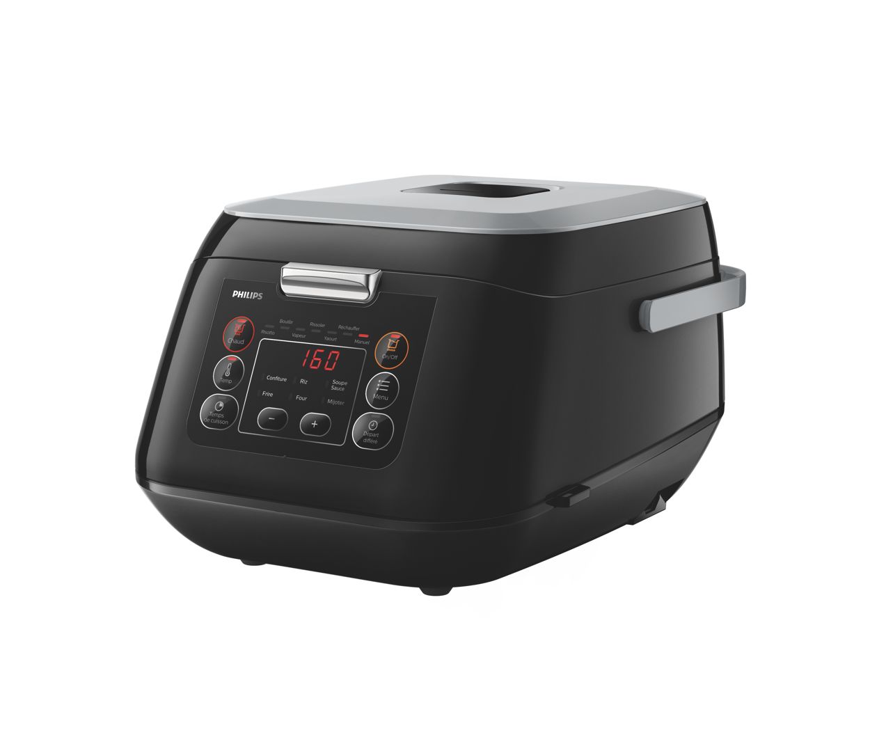 Philips Multicuiseur Manual – Recette Multicuiseur Philips Facile – ILAR