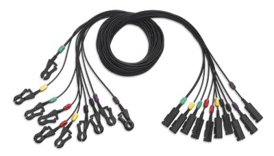 Electrode set, 12-lead Radiolucent, 1.8m | Philips