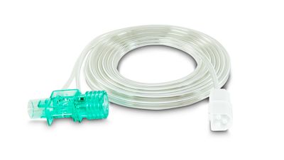 Philips – CAPNOSTAT Luftwegadapter/Flow-Sensor-Packung mit 10 Stück