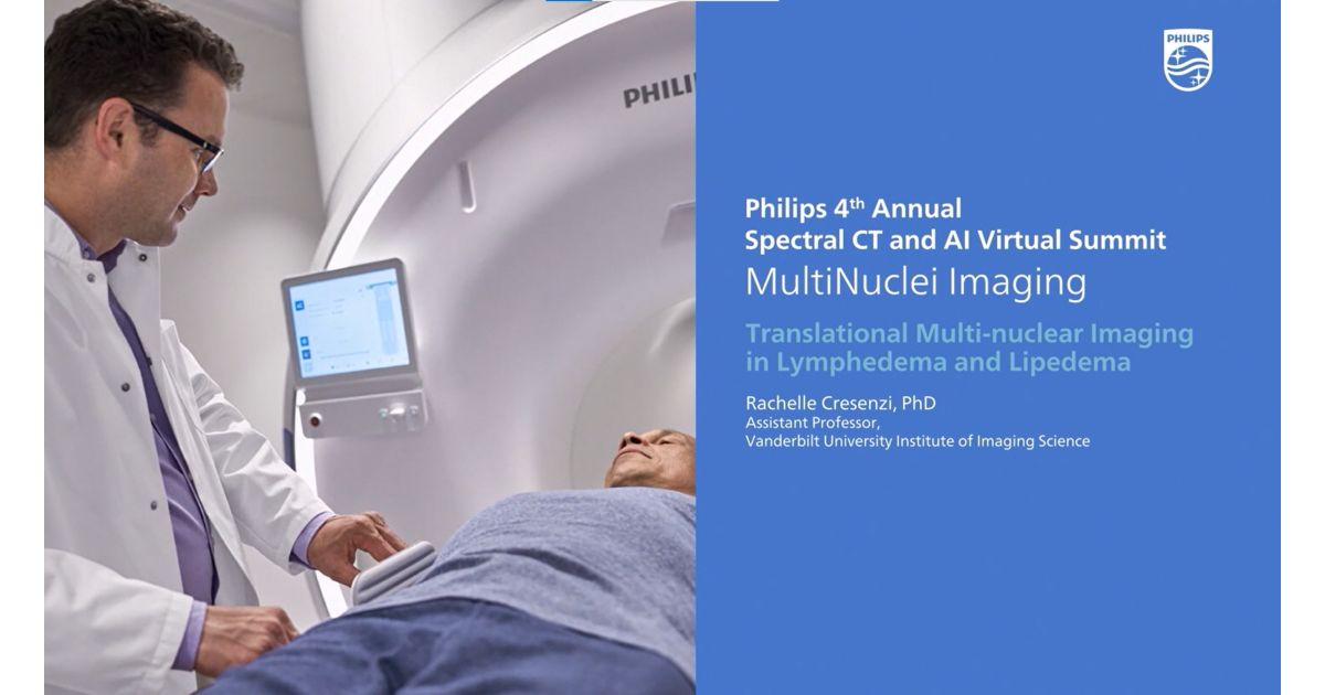 Multi-Nuclear Imaging in Lymphatic Disease - Philips