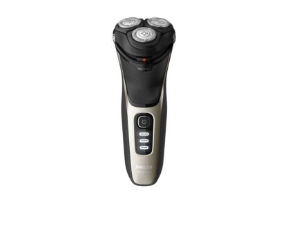 Shaver series 3000 Wet or Dry electric shaver, Series 3000 S3230/52 ...