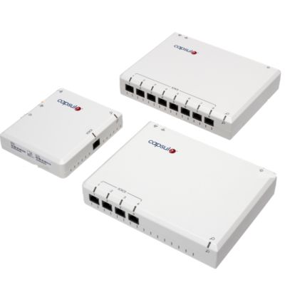 Capsule Axon Multi-point connectivity hub | Philips