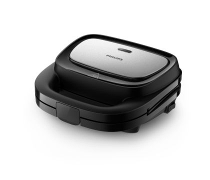 5000 Series Sandwich Maker HD2350/80 | Philips