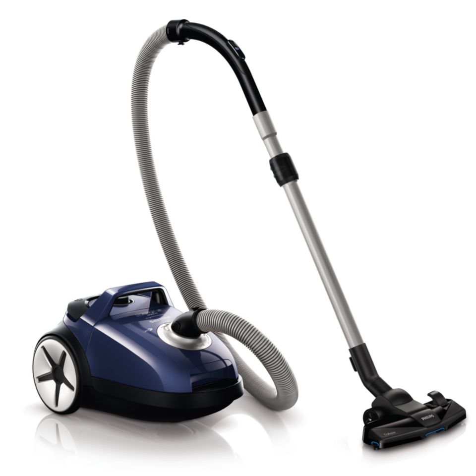 PerformerPro Vacuum cleaner with bag FC9184/01 | Philips