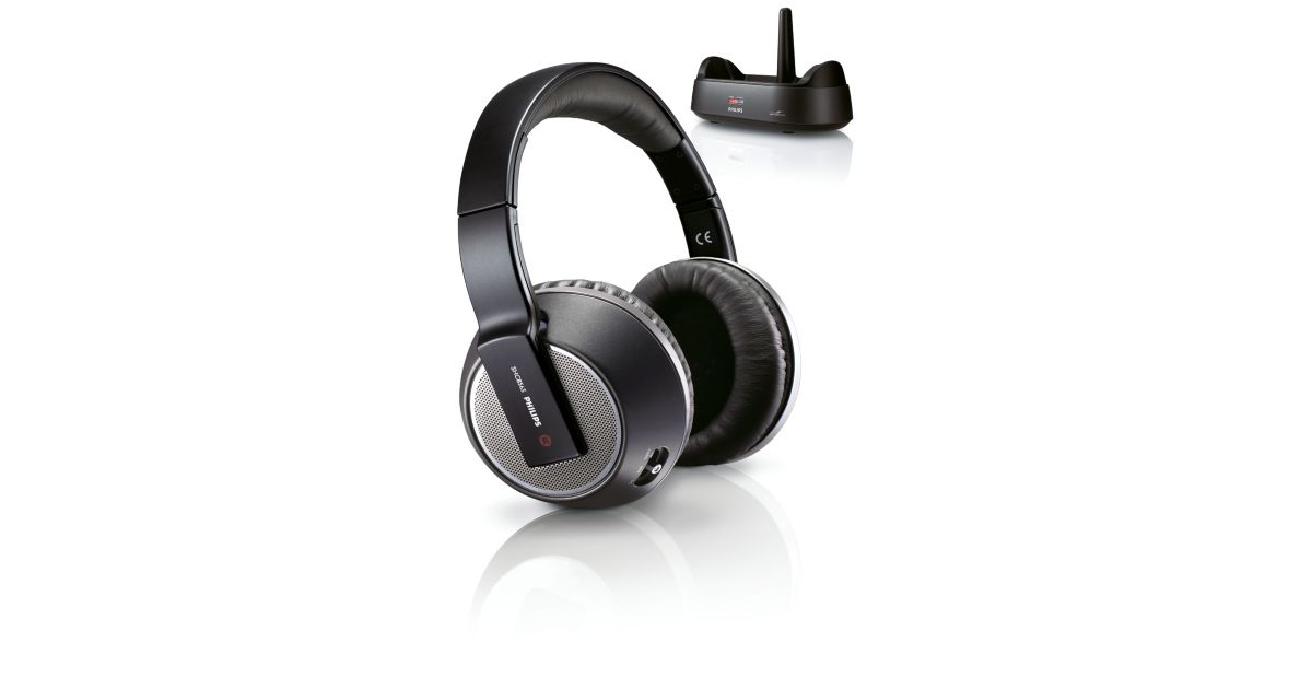 Wireless Hi-Fi Headphone SHC8565/00 | Philips
