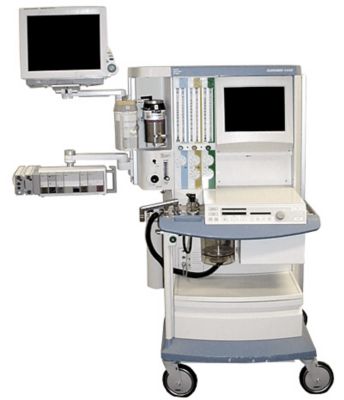 Philips - IntelliVue MP60/MP70 Dräger NAD 6000 Mounting solution