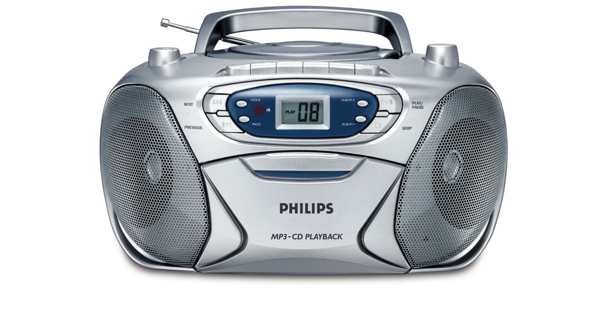 CD Soundmachine AZ1032/05 | Philips