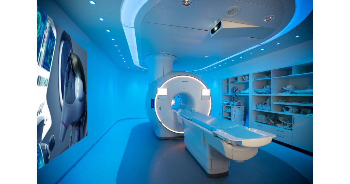 Philips e-alert for MRI systems - Philips