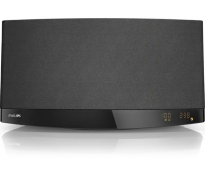 Micro music system MCM2250/12 | Philips