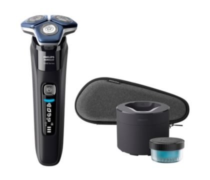 Shaver series 7000 Wet & Dry electric shaver S7886/84 | Norelco