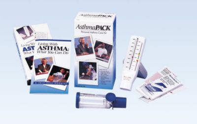 Philips – Asthma-Notfallkit, Erwachsene, 10/Packung – Asthma-Nofallkit