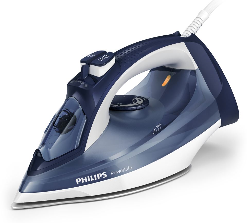 PowerLife Plancha a vapor GC2994/20 | Philips