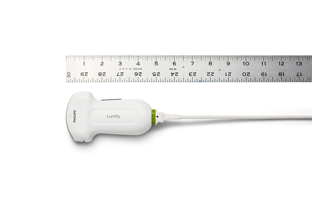 Philips - iOS HCFUS0322 Lumify C5-2 Curved Array Transducer Philips - iOS HCFUS0322 Lumify C5-2 Curved Array Transducer