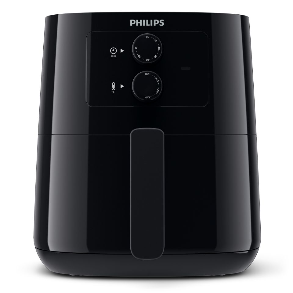 Philips 3000 Series Airfryer 空气炸锅 HD9200/91 | Philips -飞利浦