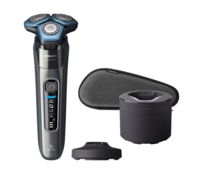 Shaver series 7000 Rasoio elettrico Wet & Dry S7788/55 | Philips