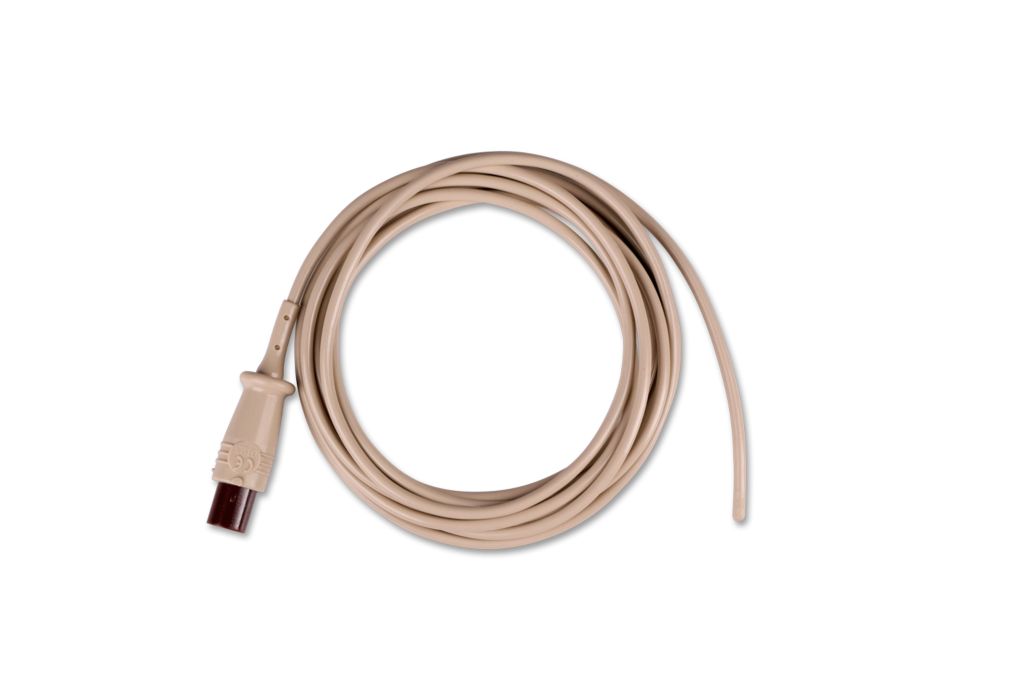 Philips - Esophageal/Rectal Temperature Probe, 12 FR, Reusable - Philips