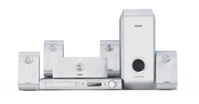 DVD/SACD Home Entertainment-System LX3900SA/01 | Philips