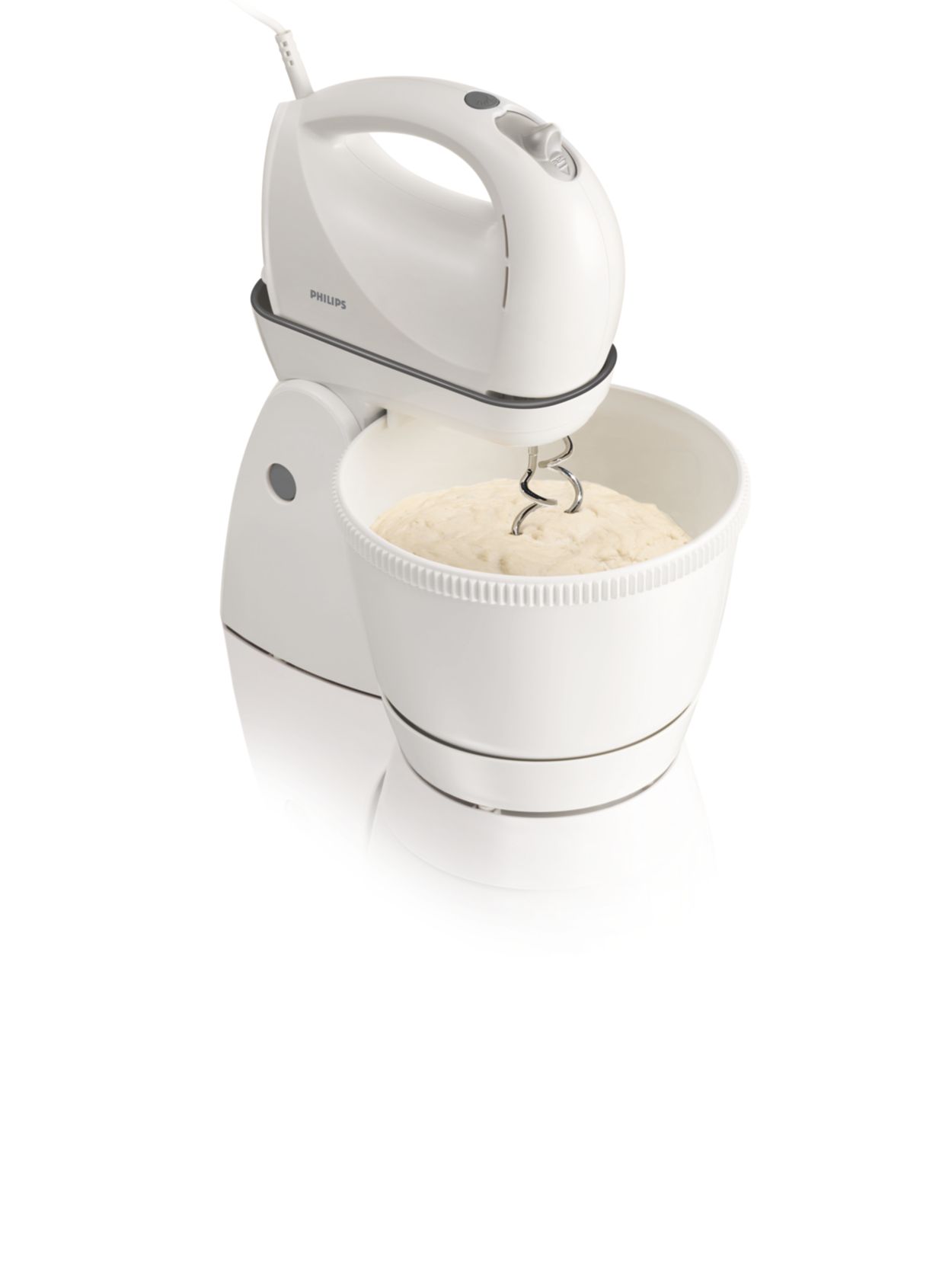 Philips Hand Mixer With Bowl
