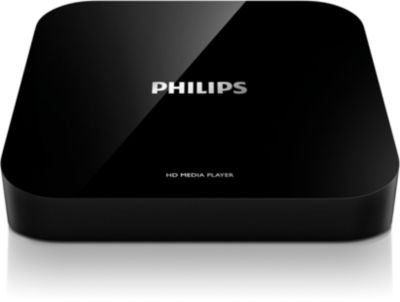 HD Media player HMP2000/37 | Philips