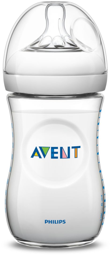 Philips - Biberon Natural Biberon per neonati