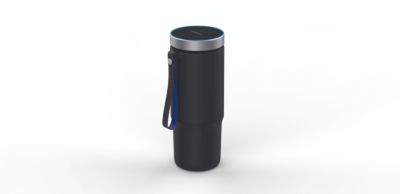 GoPure Style Car air purifier LUMGP561EX1/50 | Philips