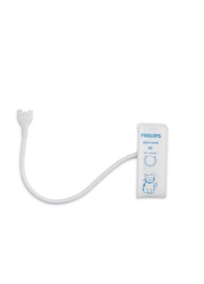 989803167191 Single-patient use vinyl cuff, neonatal, size #2 | NBP ...