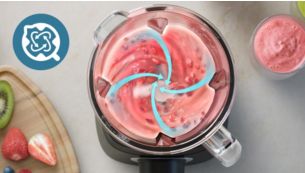 5000 Series Blender HR3033/00 | Philips