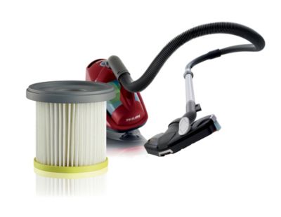 filter cylinder FC8047/01 | Philips