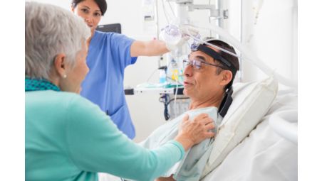 Philips - Respironics AF541 Noninvasive ventilation (NIV) mask 1