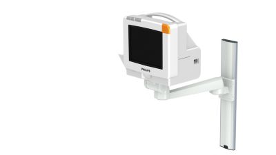 IntelliVue MP5 patient monitor pivot arm mount | Philips - Philips
