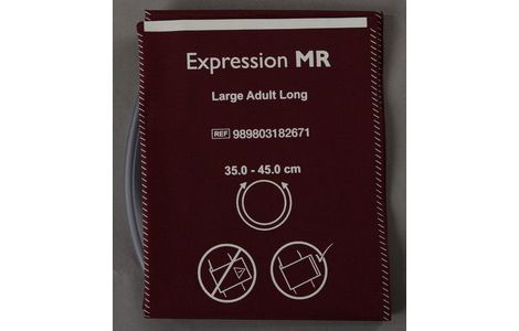 Philips - NIBP Cuff, Single Lumen Large Adult Long