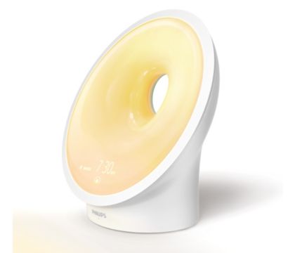 SmartSleep Sleep and Wake-Up Light HF3650/60 | Philips