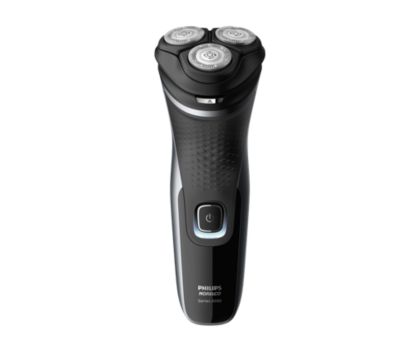 Shaver 2400 Dry electric shaver, Series 2000 S1332/81 | Norelco