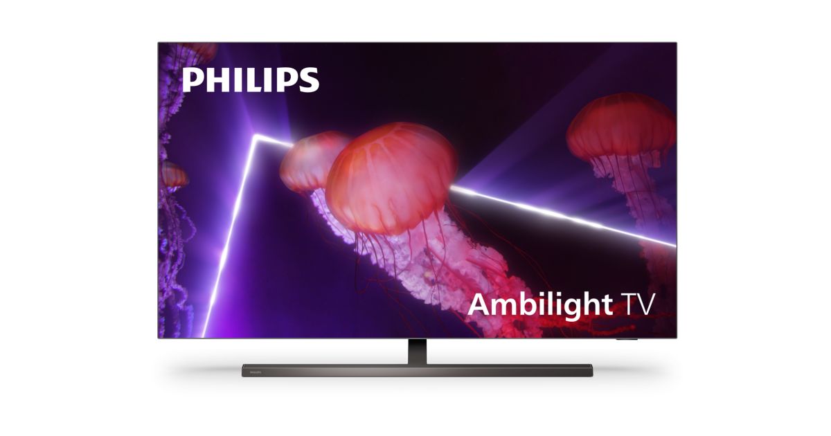 OLED 4K UHD Android TV 48OLED887/12 | Philips